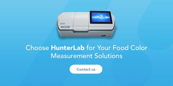 The Importance of Food Color Measurement