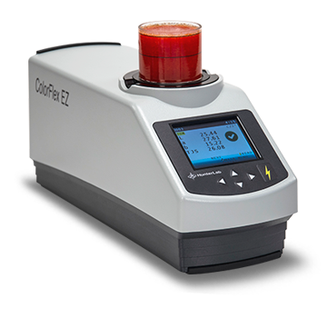 ColorFlex EZ Tomato Spectrophotometer for Color Measurement