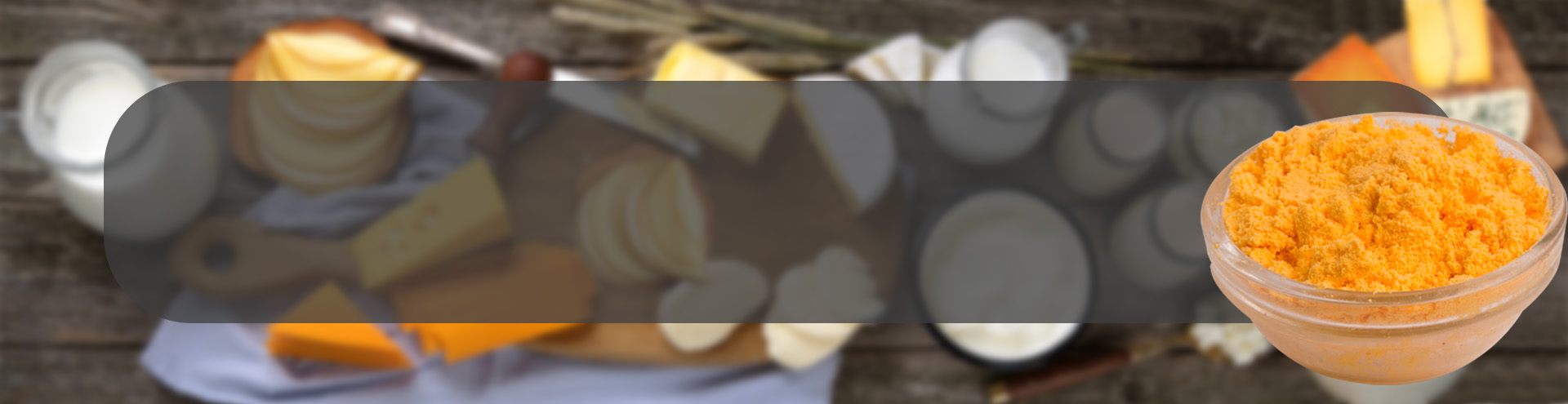 Powdered Cheese Color Measurement Solutions