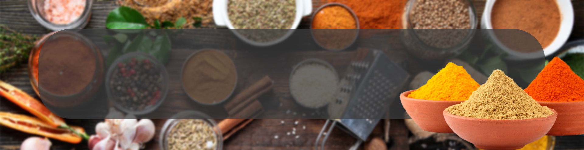 Spices Color Measurement Solutions | Measure Color Of Spices