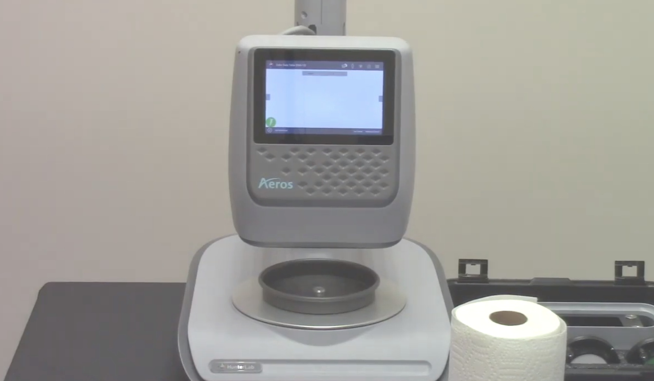 Color Measurement Videos: Instruments & Applications