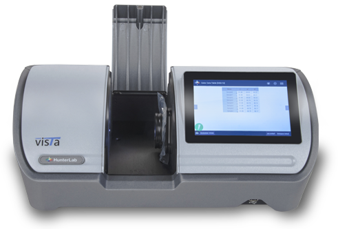 Transparent Films Color Measurement Spectrophotometers