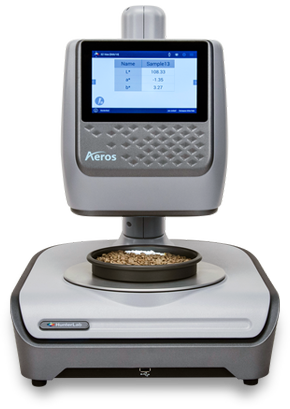 Coffee Beans Color Measurement Solutions | Measure Color