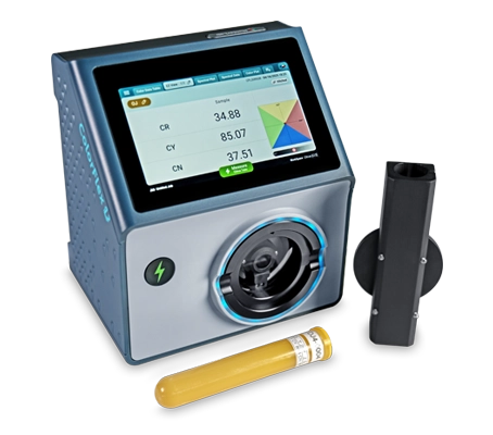 Food Color Measurement Devices | Measure Colors of Food