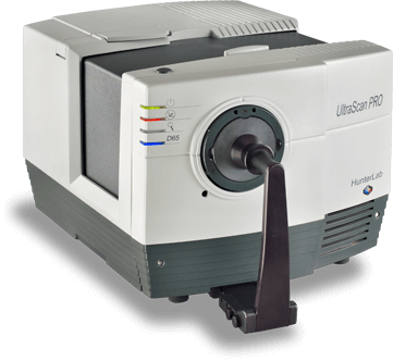 Color Meter For Measuring Reflected Color | UltraScan Pro
