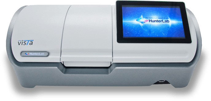 Spectrophotometer for Haze and Color Measurement | Vista